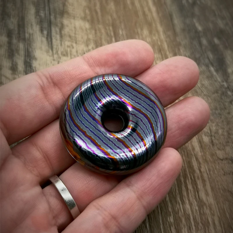 Ping'an Buckle | Fidgetpedia | Fandom