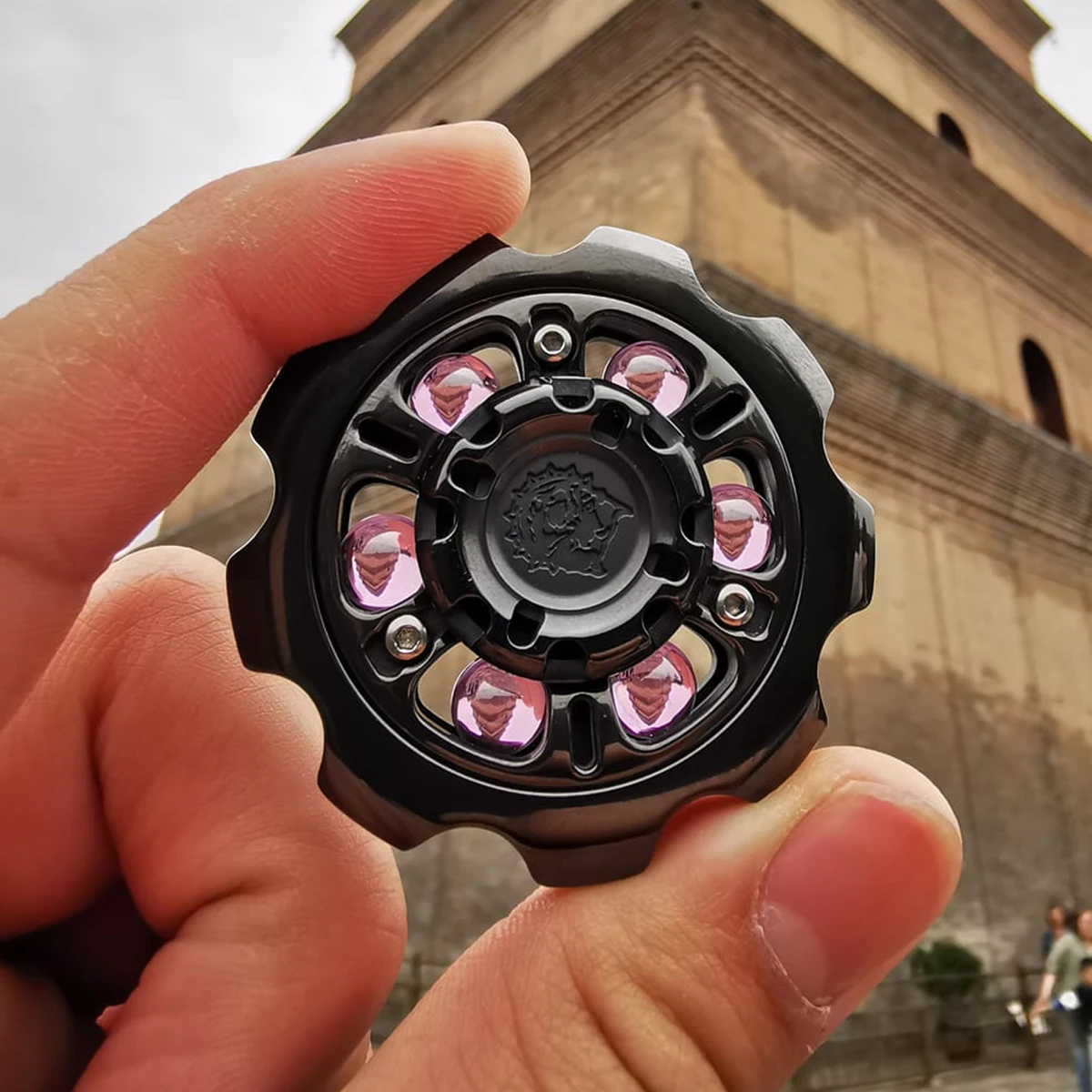 Cheer Bell | Fidgetpedia | Fandom