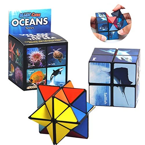 Shonco Magic Star Cube | Fidget Wiki | Fandom