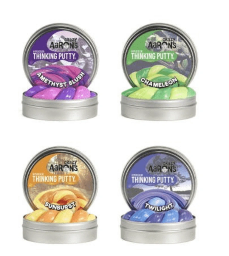Thinking Putty | Fidget Wiki | Fandom