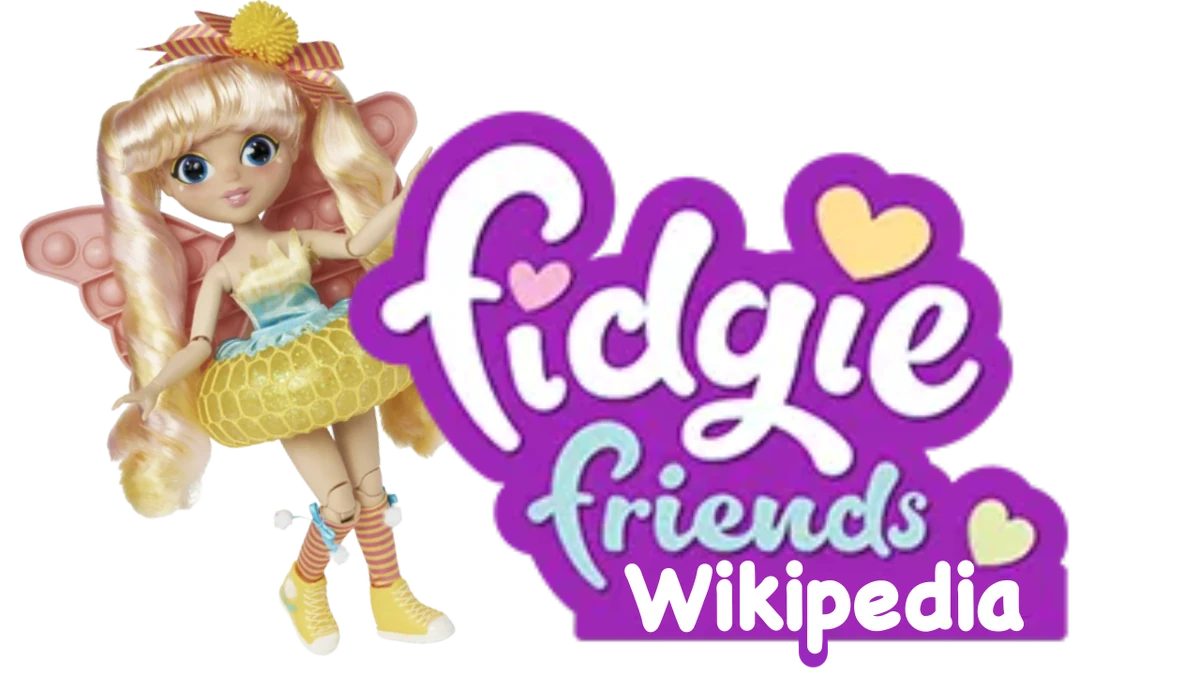 Fairie Garden | Fidgie Friends Wiki | Fandom