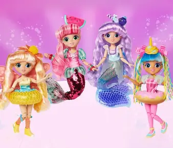 Series 1 | Fidgie Friends Wiki | Fandom