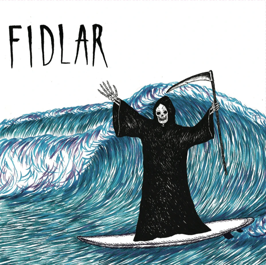 No Waves | FIDLAR Wiki | Fandom