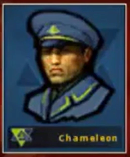 Chameleon Field Commander Wiki Fandom