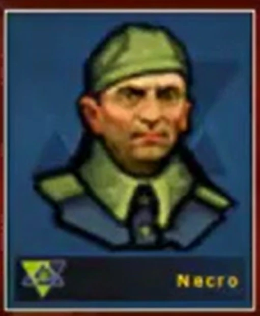 Necro | Field Commander Wiki | Fandom