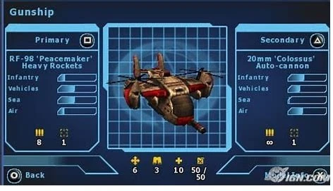 Gunship | Field Commander Wiki | Fandom