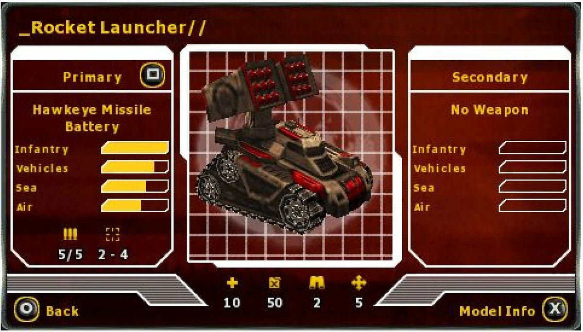 Rocket Launcher | Field Commander Wiki | Fandom