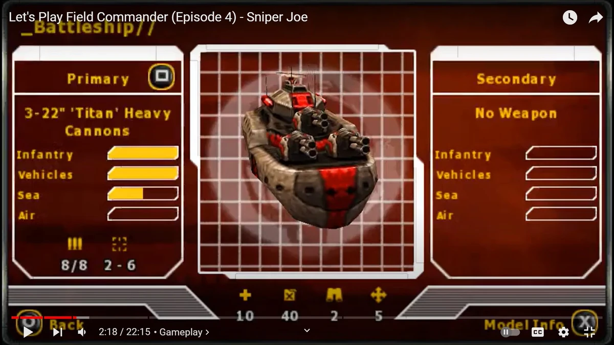 Battleship Field Commander Wiki Fandom