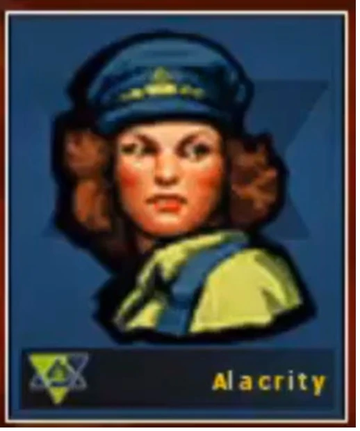 Alacrity | Field Commander Wiki | Fandom