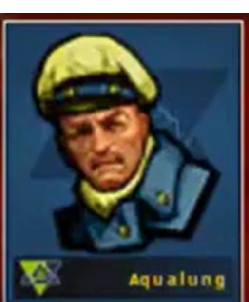 Aqualung Field Commander Wiki Fandom