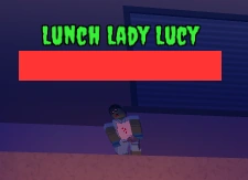Lunch Lady | Field Trip Z Roblox Wiki | Fandom