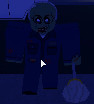 Janitor Boss | Field Trip Z Roblox Wiki | Fandom