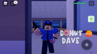 Donut Dave | Field Trip Z Roblox Wiki | Fandom