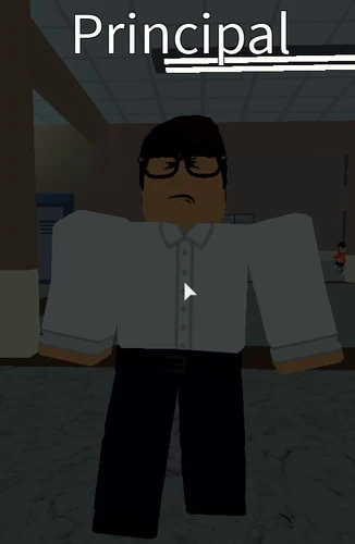 Principal | Field Trip Z Roblox Wiki | Fandom