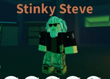 Stinky Steve | Field Trip Z Roblox Wiki | Fandom