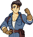 Olric | Fields of Mistria Wiki | Fandom