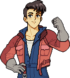 Olric | Fields of Mistria Wiki | Fandom