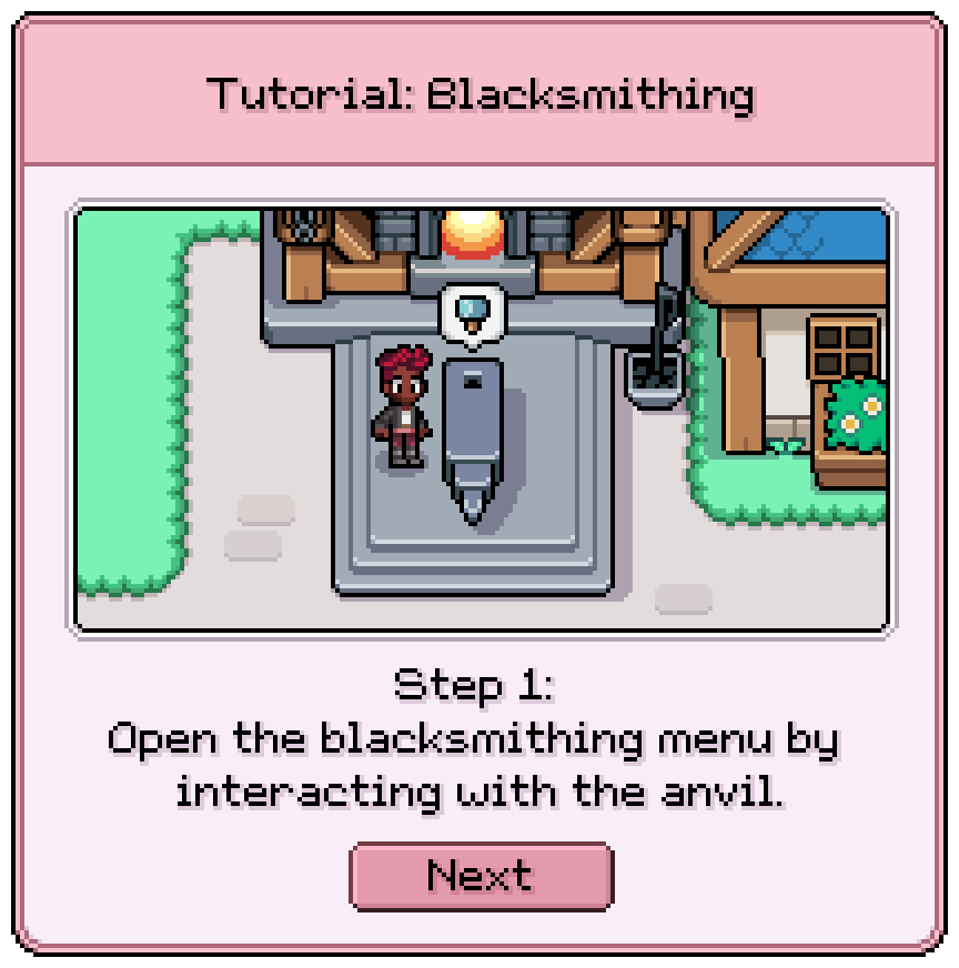 Blacksmithing | Fields of Mistria Wiki | Fandom