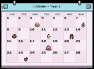 Winter | Fields of Mistria Wiki | Fandom