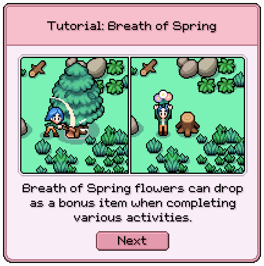 Breath of Spring | Fields of Mistria Wiki | Fandom
