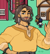 Hayden | Fields of Mistria Wiki | Fandom