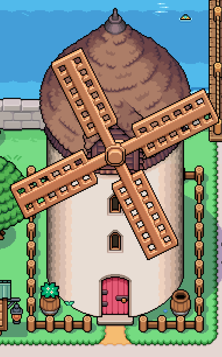 Mill | Fields of Mistria Wiki | Fandom