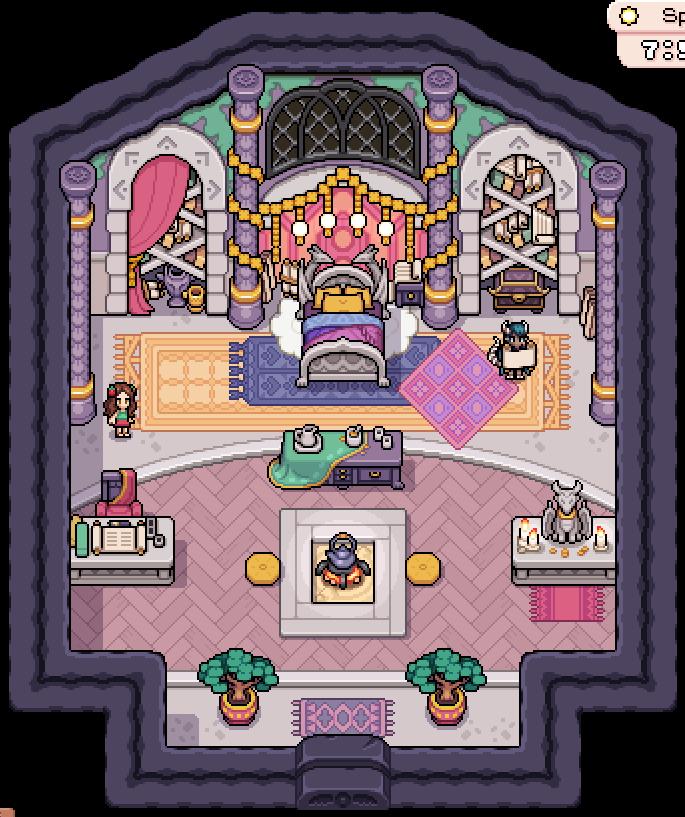 Caldarus' House | Fields of Mistria Wiki | Fandom