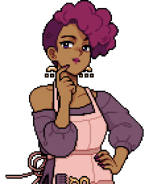 Vera | Fields of Mistria Wiki | Fandom