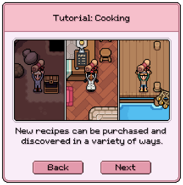 Cooking | Fields of Mistria Wiki | Fandom