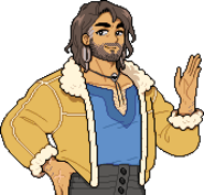 Hayden | Fields of Mistria Wiki | Fandom