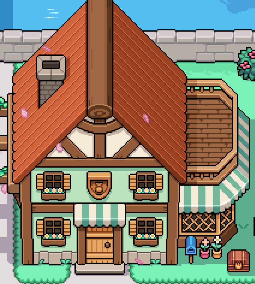 General Store | Fields of Mistria Wiki | Fandom