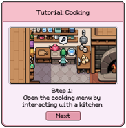 Cooking | Fields of Mistria Wiki | Fandom
