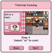 Cooking | Fields of Mistria Wiki | Fandom
