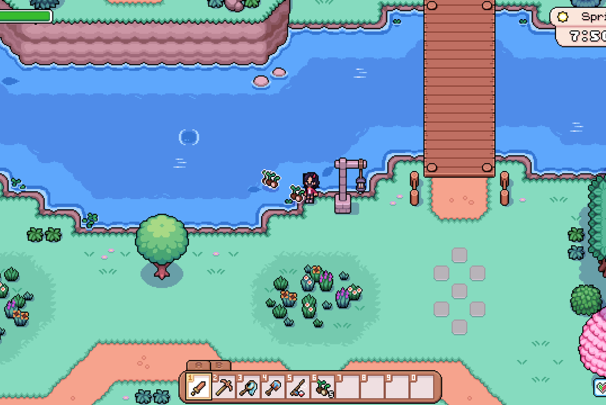 Water Chestnut | Fields of Mistria Wiki | Fandom