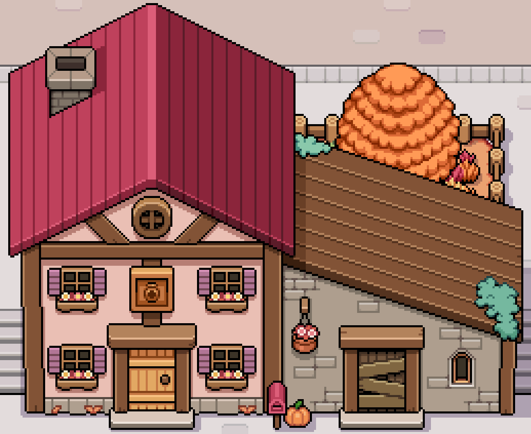 Clinic | Fields of Mistria Wiki | Fandom