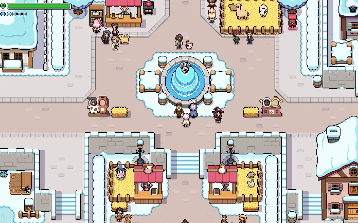 Animal Festival | Fields of Mistria Wiki | Fandom