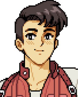 Olric | Fields of Mistria Wiki | Fandom