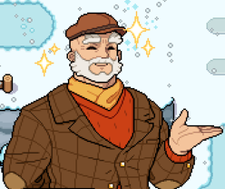 Errol | Fields of Mistria Wiki | Fandom