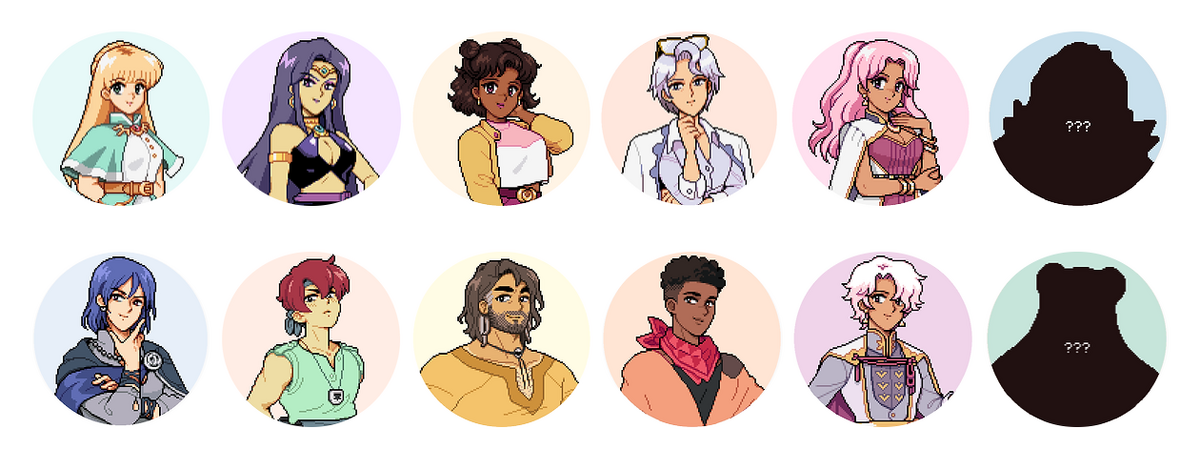 Romanceable Characters Fields Of Mistria Wiki Fandom