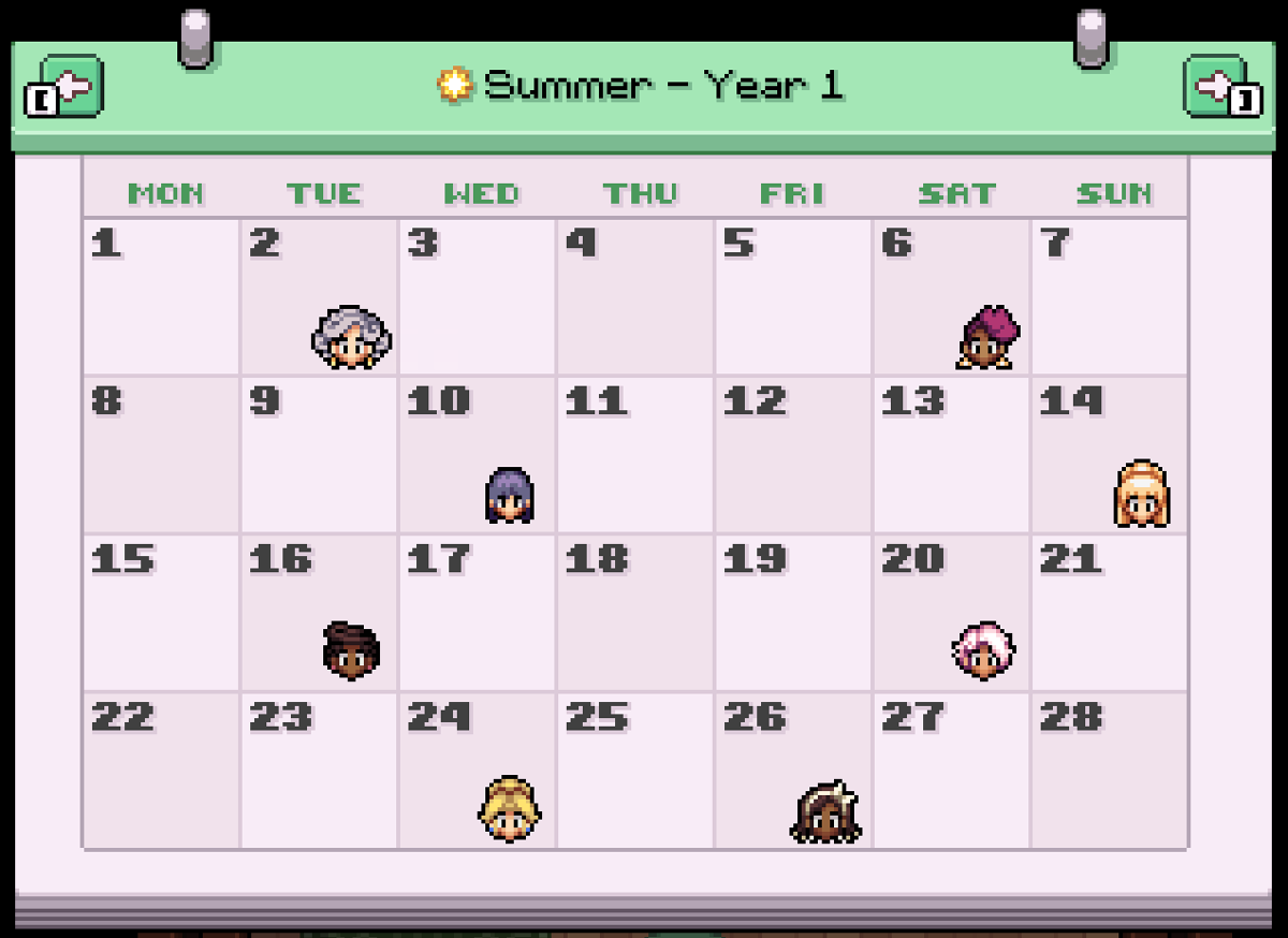 Summer | Fields of Mistria Wiki | Fandom