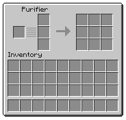 Purifier | Fields of Dimensions Wiki | Fandom