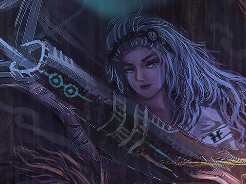 Kada Susten | Fiends For Hire Wiki | Fandom