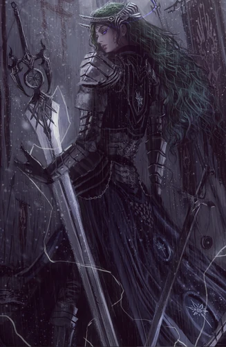 Jaid Luciri | Fiends For Hire Wiki | Fandom