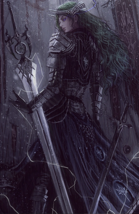 Jaid Luciri | Fiends For Hire Wiki | Fandom