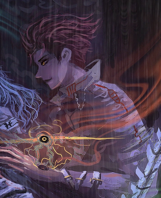 Xard Randex | Fiends For Hire Wiki | Fandom