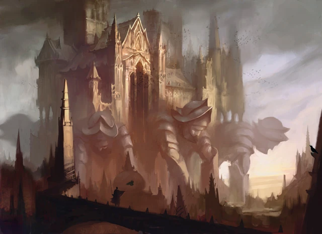 Temple District | Fiend's Reach Wiki | Fandom