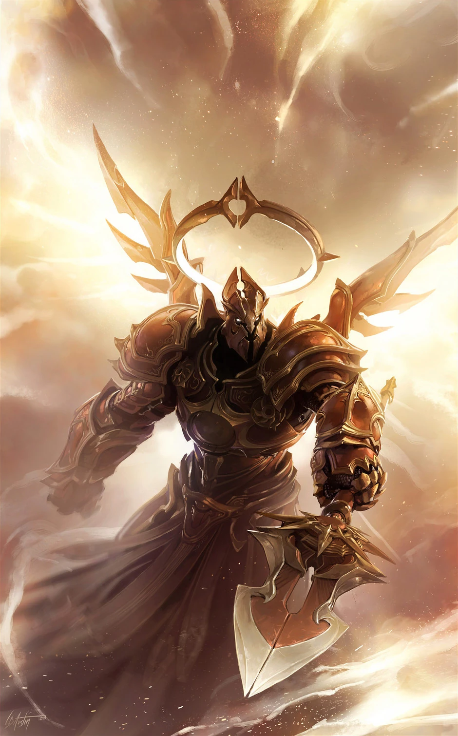 Ora | Fiend's Reach Wiki | Fandom