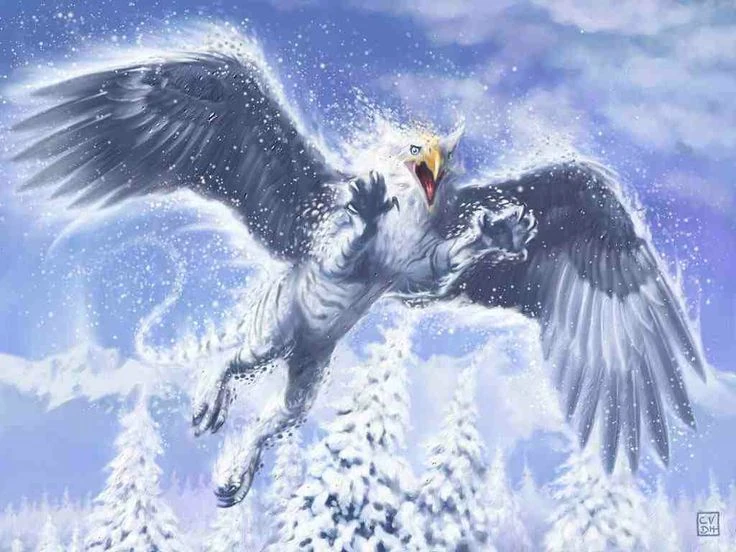 Ice Gryphon