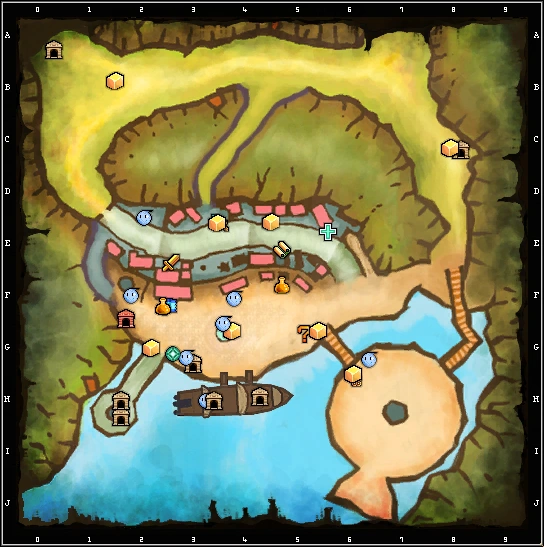 Roumen | Fiesta Online English Wiki | Fandom