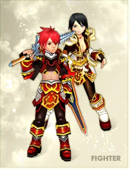 Fighter | Fiesta Wiki | Fandom